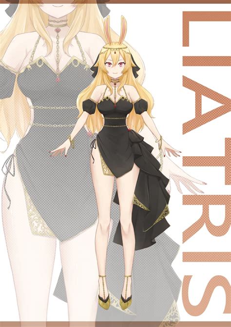 Liatris Brown Dust 2 Drawn By Liluo Danbooru