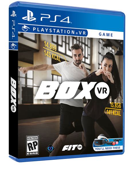 BOXVR Review: Punching Your Way To Fun! — GameTyrant