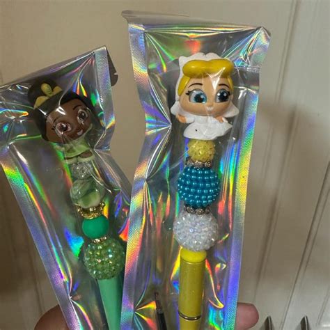 Rapunzel Doorable Pens Etsy