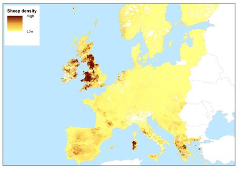 Where You Can Find Sheep In Europe Cereal Secrets