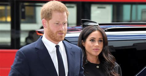 Meghan Markle and Prince Harry's Chief of Staff Quits After Just 3 Months