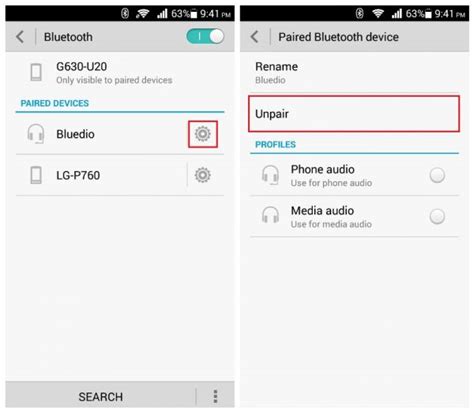How To Fix Bluetooth Not Working On Android Issue Andowmac