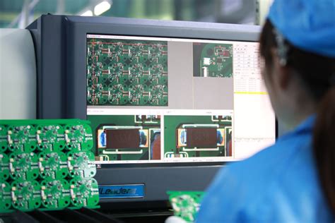 Company Profile Mti Pcba China Electronic Manufacturing Factory Pcba