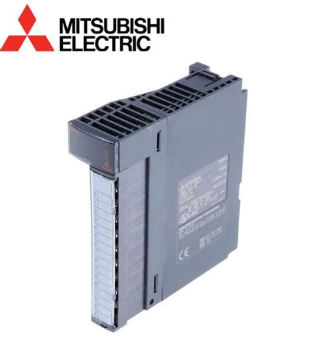 Digital Output Module Model No QY10 Mitsubishi Electric Viet Nam ANS HaNoi ANS Vietnam