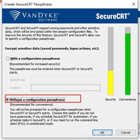 securecrt installation and activation programmer sought
