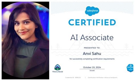 Bodacious It Hub On Linkedin Salesforce Salesforcecertified Ai Aiassociate Salesforceinjaipur…