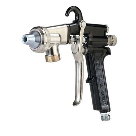 Pistola De Pulverização Binks Modelo 7e2 Codinter Brasil