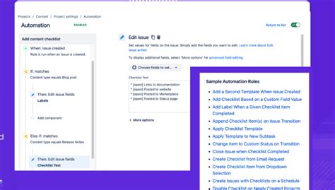 Checklist For Jira Enterprise Atlassian Marketplace