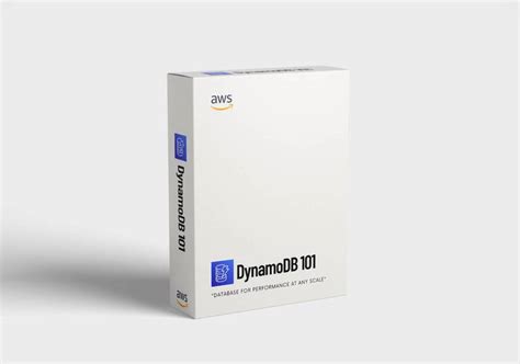 Dynamodb 101
