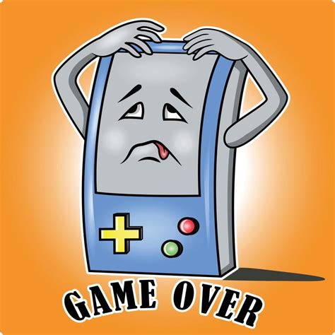 Illustration Of An Analog Game 9468538 Vector Art At Vecteezy