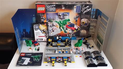 Set Identification Movie Set Bricks