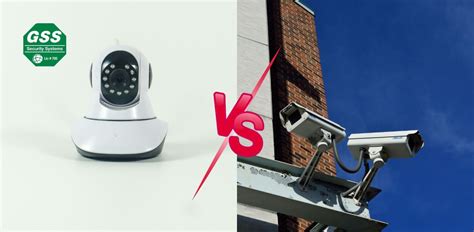 Security Cameras Wired Vs Wireless Globelink Security Systems