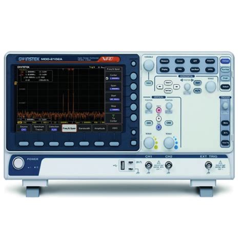 Multifunctional Mixed Domain Oscilloscope With Advanced Signal Tools Gaotek Gao Tek
