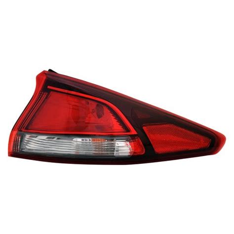 Replace® Hy2805161 Passenger Side Outer Replacement Tail Light Standard Line