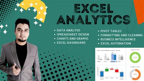 Convert Data With Excel Dashboards Analysis And Automation By