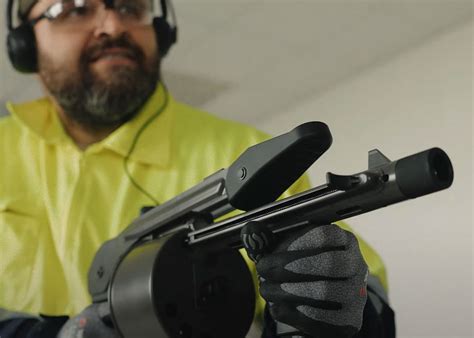 Aps Striker 12 Street Sweeper At Taiwan Gun Popular Airsoft Welcome