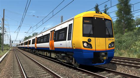 Class 378 Enhancement Pack