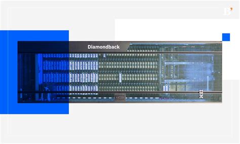 IBM Launches Diamondback Tape Library For Cloud Providers