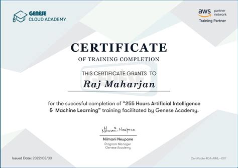 Raj Maharjan On Linkedin Ai Machinelearning Aws Cloud