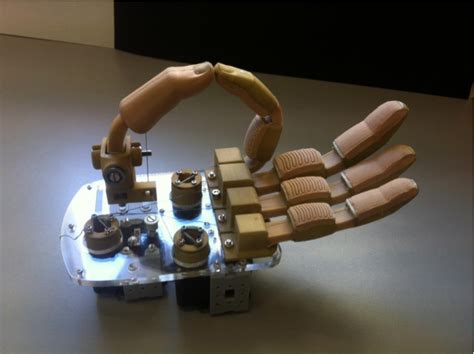 Figure 25 From A Compact Twisted String Actuation System For Robotic Applications Semantic
