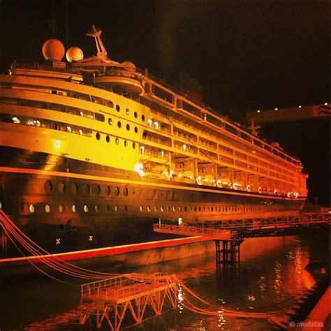 Disney Magic Dry Dock Update The Transformation Begins • The Disney Cruise Line Blog