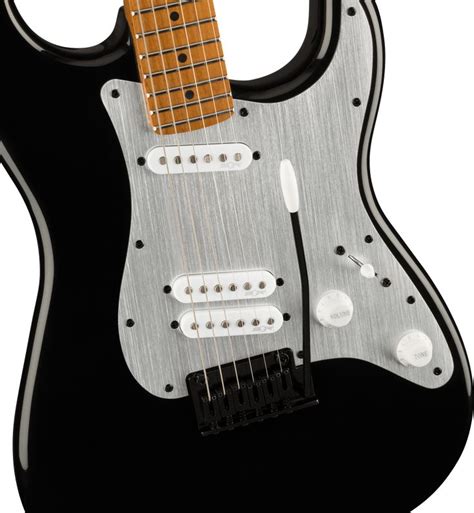 Squier Contemporary Stratocaster® Special Roasted Maple Fingerboard Squier Electric Guitar