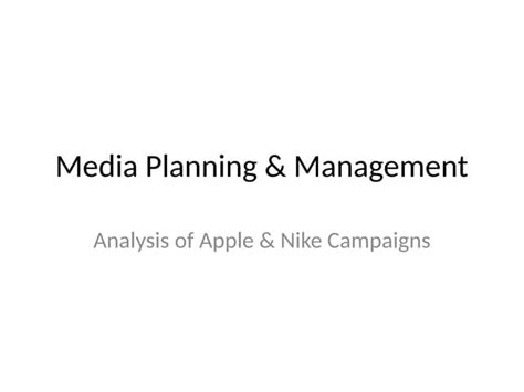 Finalenhancedadvertisementanalysispresentationpptx