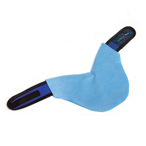 Disposable Thyroid Collar Cover Burlington Medical