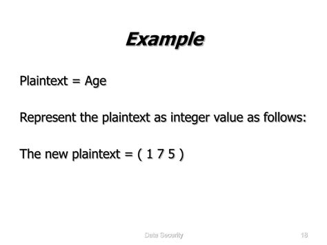 Ppt Elgamal Cryptography Powerpoint Presentation Free Download Id