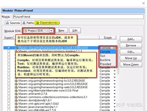 IntelliJ IDEA 的项目配置和Web部署终于搞懂了 知乎