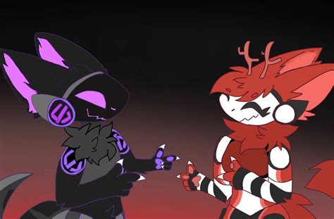 Sarah And Scofi By Looneytunie On Deviantart