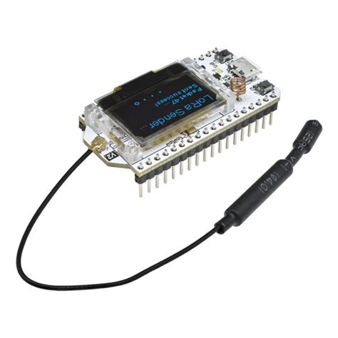 Sx1276 0 96 Oled Esp32 Wifi Bluetooth модуль макетной платы купить с