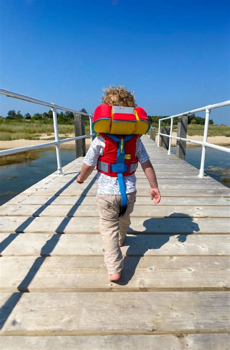 Deckvest Nemo Nemo Leg Strap Life Vest