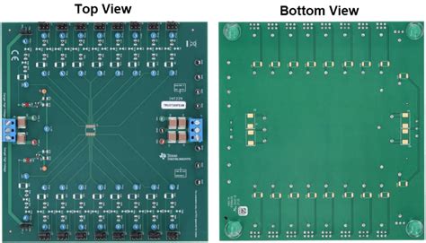 TMUX73XXF EVM Multiplexer Evaluation Module TI Mouser