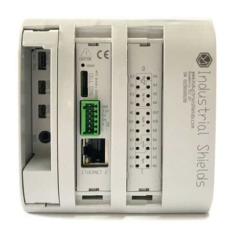Clp Raspberry Clp Industrial Iot