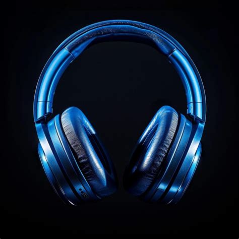 Blue Wireless Headset Images Free Download On Freepik