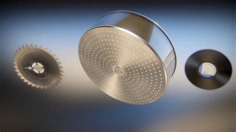 SAS Standard Anisotropic Shader