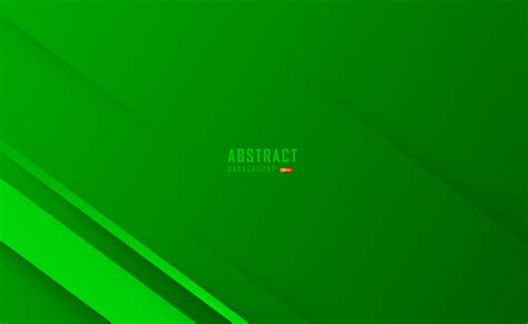 green background with overlapping dimension and shadow scratch effect for banner wallpaper