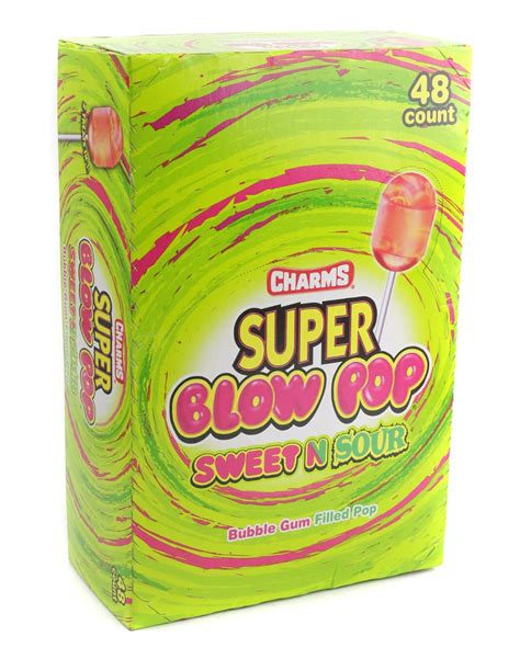 Blow Pops Candy Brand Candy