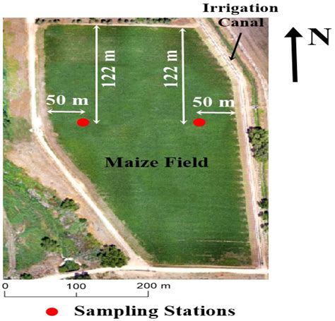 A Novel Remote Sensing Based Modeling Approach For Maize Light Extinction Coefficient Determination
