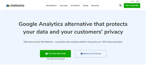 5 Best Enterprise Web Analytics Tools [top Features Comparison]