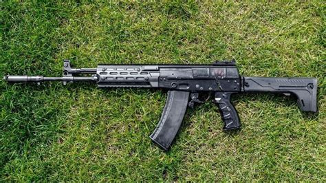 The Unknown History Of Russian Ak 12 Kalashnikov Rifle Part 2