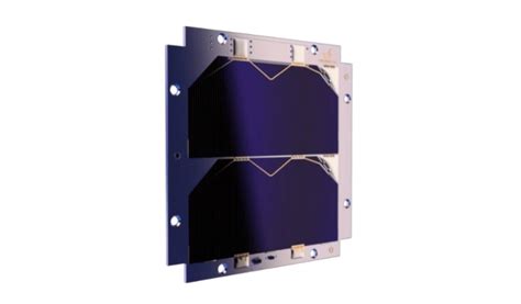 3u Deployable Solar Array Solar Panel Satcatalog
