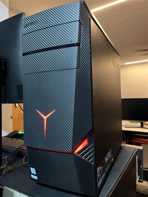 Lenovo Gaming Desktop Computer Cpu Processor Intel I K Storage Ssd Gb Hdd Tb Ram Gb