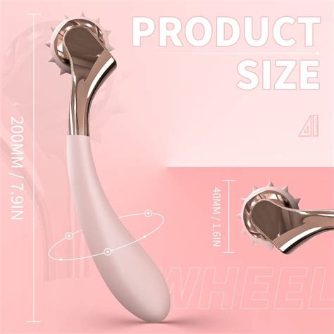 AUB S455 Roll It BDSM Toys Vibrator Sex Toy Manufacturer ODM OEM Solutions Allurbe