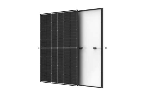 910wp Balkonkraftwerk 1 6kwh Speicher Anker Solarbank 2 2x445wp Trina Black Frame