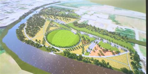 City Of Bowling Green Unveils New Riverfront Park Master Plan