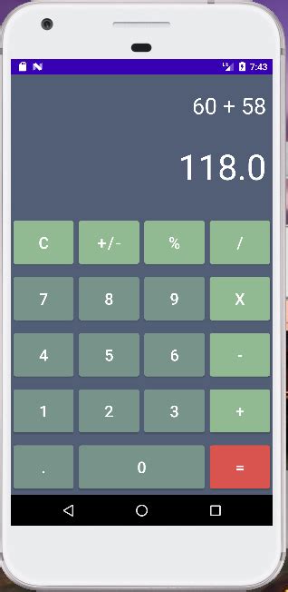 github lyzza02 calculator kotlin app creating a simple calculator