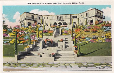 47 Vintage Postcards That Show The Grand Mansions Of Our Favorite
