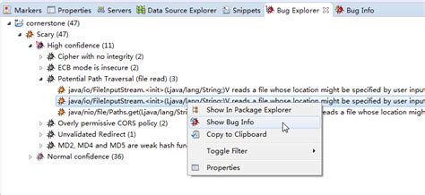 Find Sec Bugs 静态代码安全审计神器findsecbugs Csdn博客 Find Sec Bugs 静态代码安全审计神器findsecbugs Csdn博客